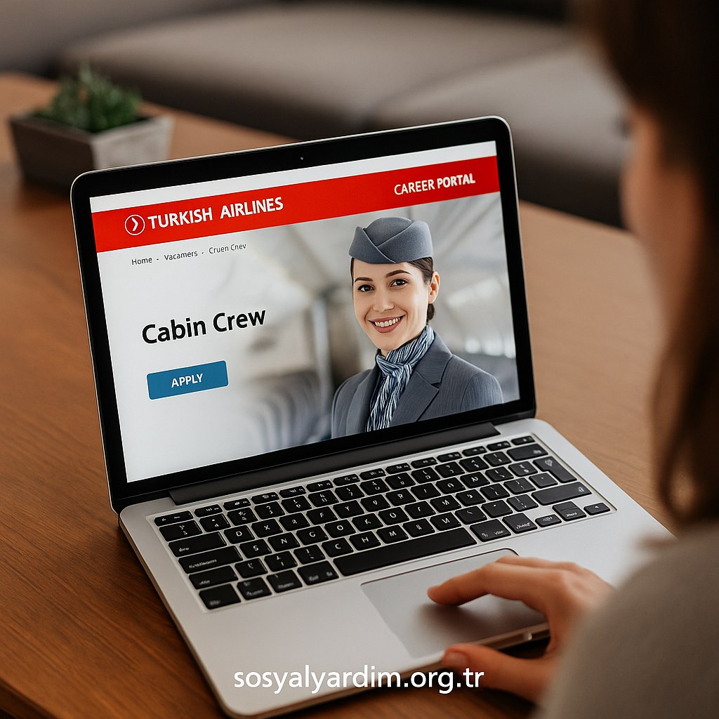 Thy, yüzlerce kabin memuru ve hizmet personeli alımı yapacak! i̇şte başvuru şartları